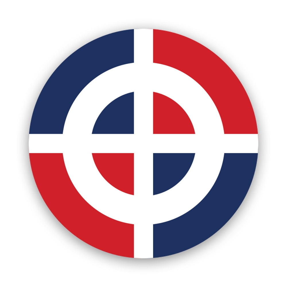 Air Cavalry Squadron Roundel Sticker Decal - Self Adhesive Vinyl ...