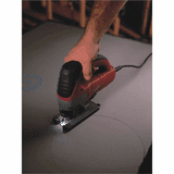 Milwaukee D-Handle Jig Saw, 120V 6.5A Corded - Model 6268-21 - Walmart.com