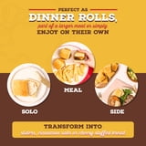 Texas Roadhouse Mini Rolls with Honey Cinnamon Glaze, 12 Count ...