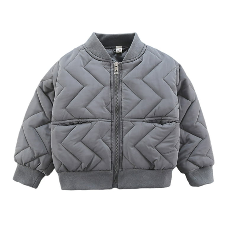 Zhlaeerr Toddler Baby Boys Varsity Baseball Jacket Coats Zhlaeerr Toddler Baby Boys Varsity Baseball Jacket Coats