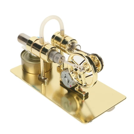 Stirling Engine Model Kit, Enhance Interest Stirling Engine Model ...