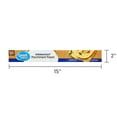 Great Value Unbleached Parchment Paper Roll, 50 Sq ft, 15 W x 40’ L ...