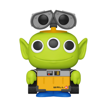 Funko POP! Disney: Pixar Alien Remix - Sulley - Walmart.com