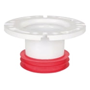SIOUX CHIEF MFG CO. 888-GPM 3"Push Tite Clos Flange - Walmart.com