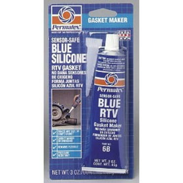 Permatex Water Pump and Thermostat RTV Silicone Gasket, 0.5 oz. - 22071 ...