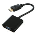 onn. HDMI to VGA Adapter Connector - Walmart.com onn. HDMI to VGA Adapter Connector - Walmart.com