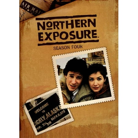 Northern Exposure - The Complete Fourth Season DVD | Walmart Canada