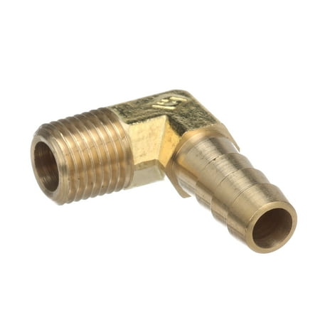 Seachoice 90 Degree Brass Fuel Elbow - Walmart.com