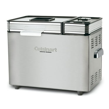 West Bend Large Electric Bread Maker Machine, 3-Pound Bread Making ...