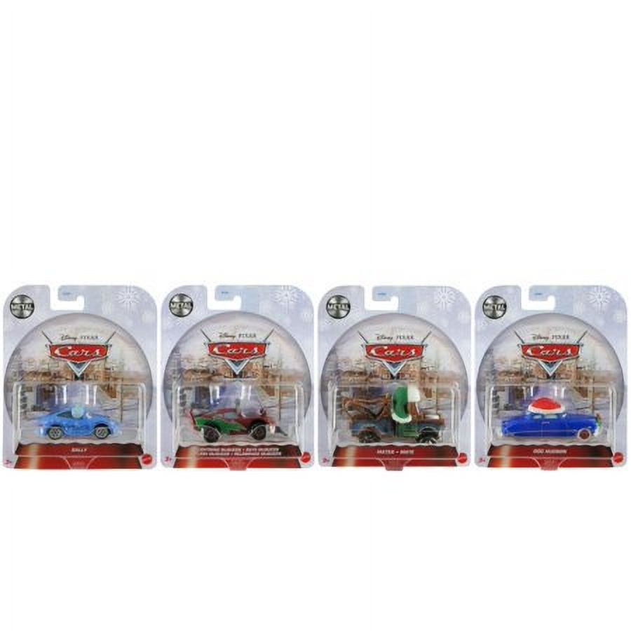 Click here for Mattel Disney Pixar Cars Holiday Christmas Special... prices
