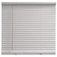 Mainstays Cordless 1" Vinyl Light Filtering Blinds, Gray - Walmart.com
