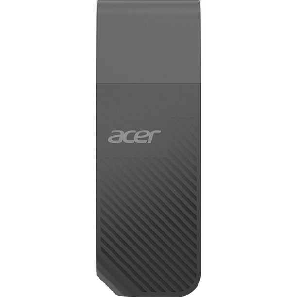 Memoria USB 128GB ACER UP300 USB 3.2 120/100 MB/s Negro Acer UP300 - 128 GB | Walmart en línea