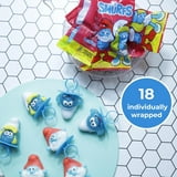 Imaginings 3's Smurfs Lollipop Rings, Birthday Party Favor Candy, 18 ...