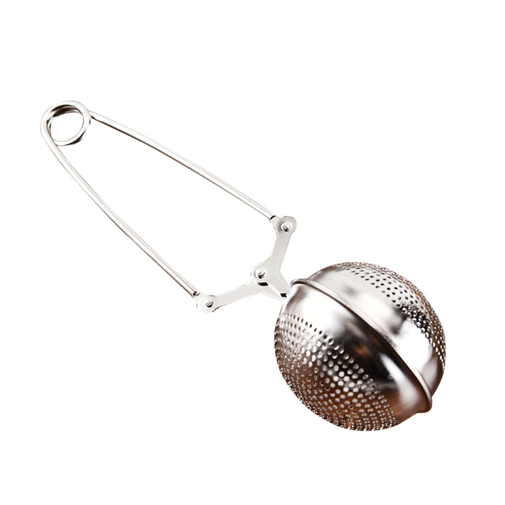 Click here for Yingyy Mesh Snap Ball Loose Leaf Tea Infuser With... prices