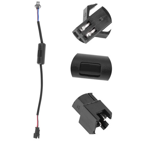 Octpeak Electric Bicycle Mountain Bike Flasher Flashlight For Taillight ...