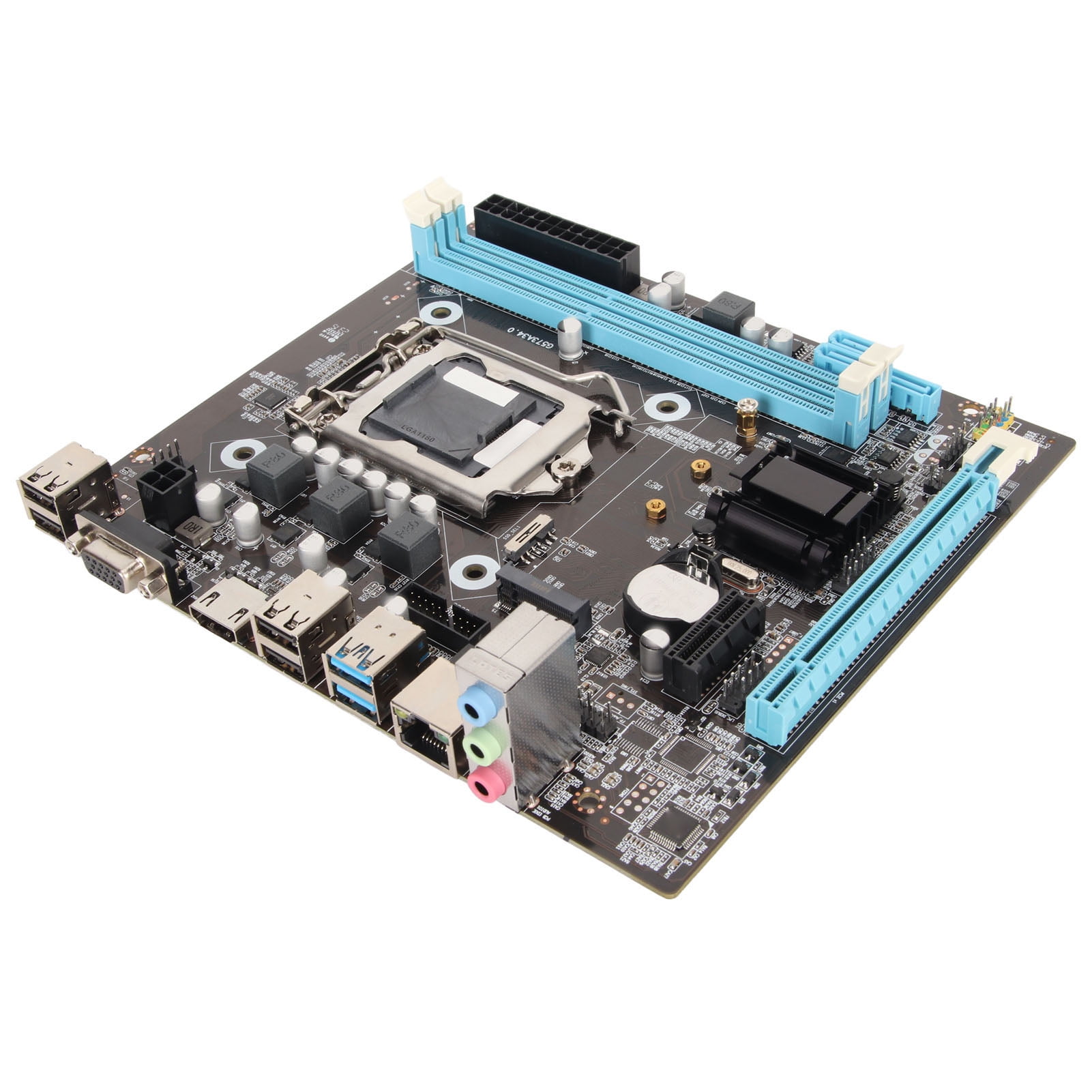 Click here for Estink Computer Motherboard  Micro Atx H81 Motherb... prices