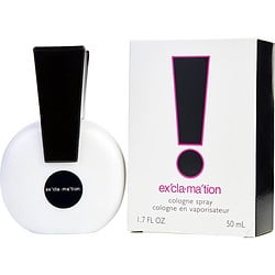 Click here for ( Pack 3) Exclamation Cologne Spray 1.7 Oz By Coty... prices