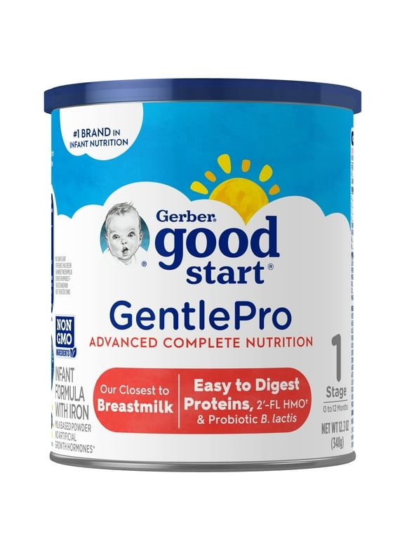 Gerber Baby Formula in Feeding - Walmart.com