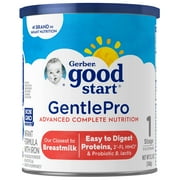 Gerber Good Start All Baby Formula in Baby Formula - Walmart.com