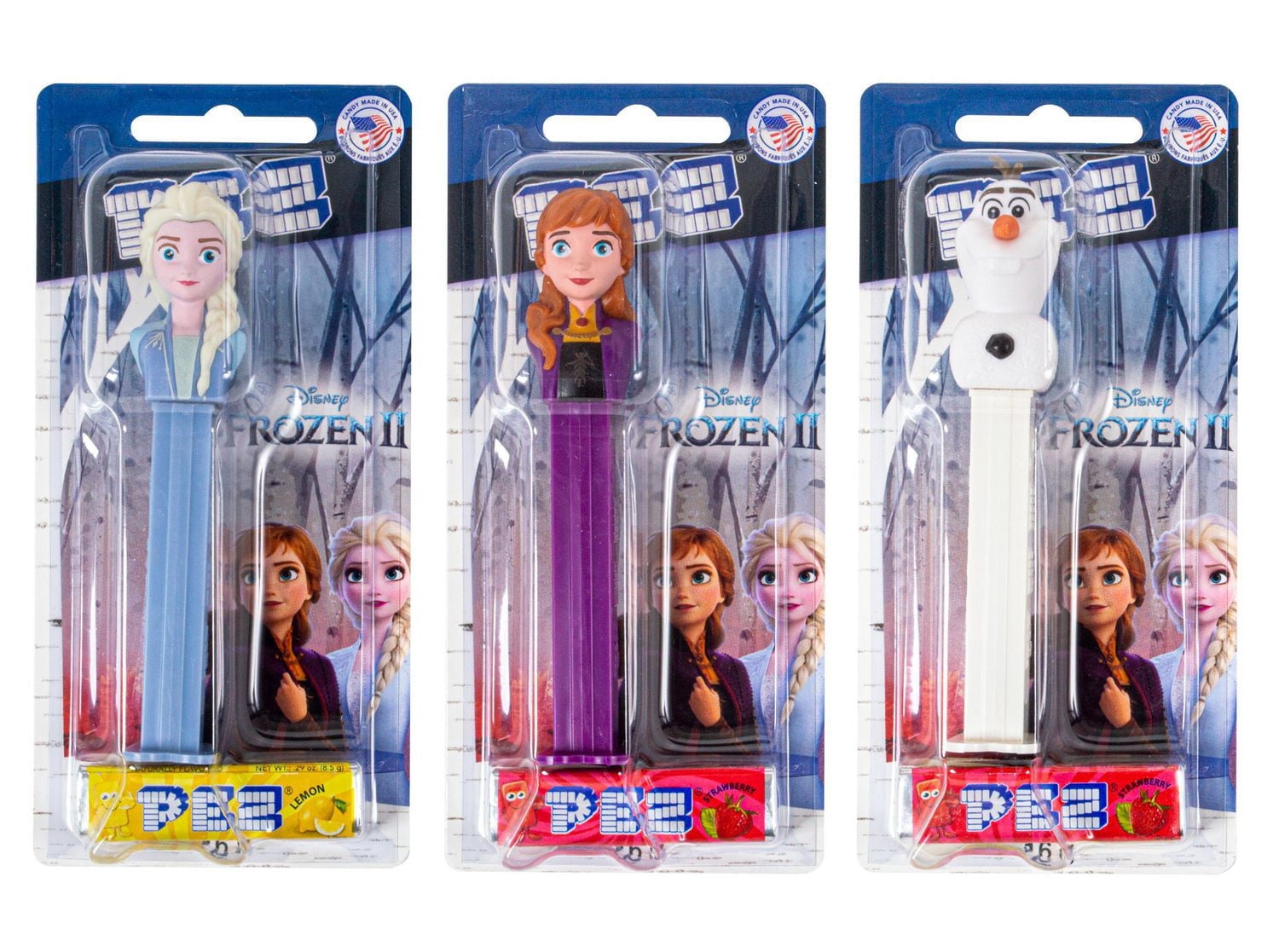 Pez Frozen II, 16 g - Walmart.ca