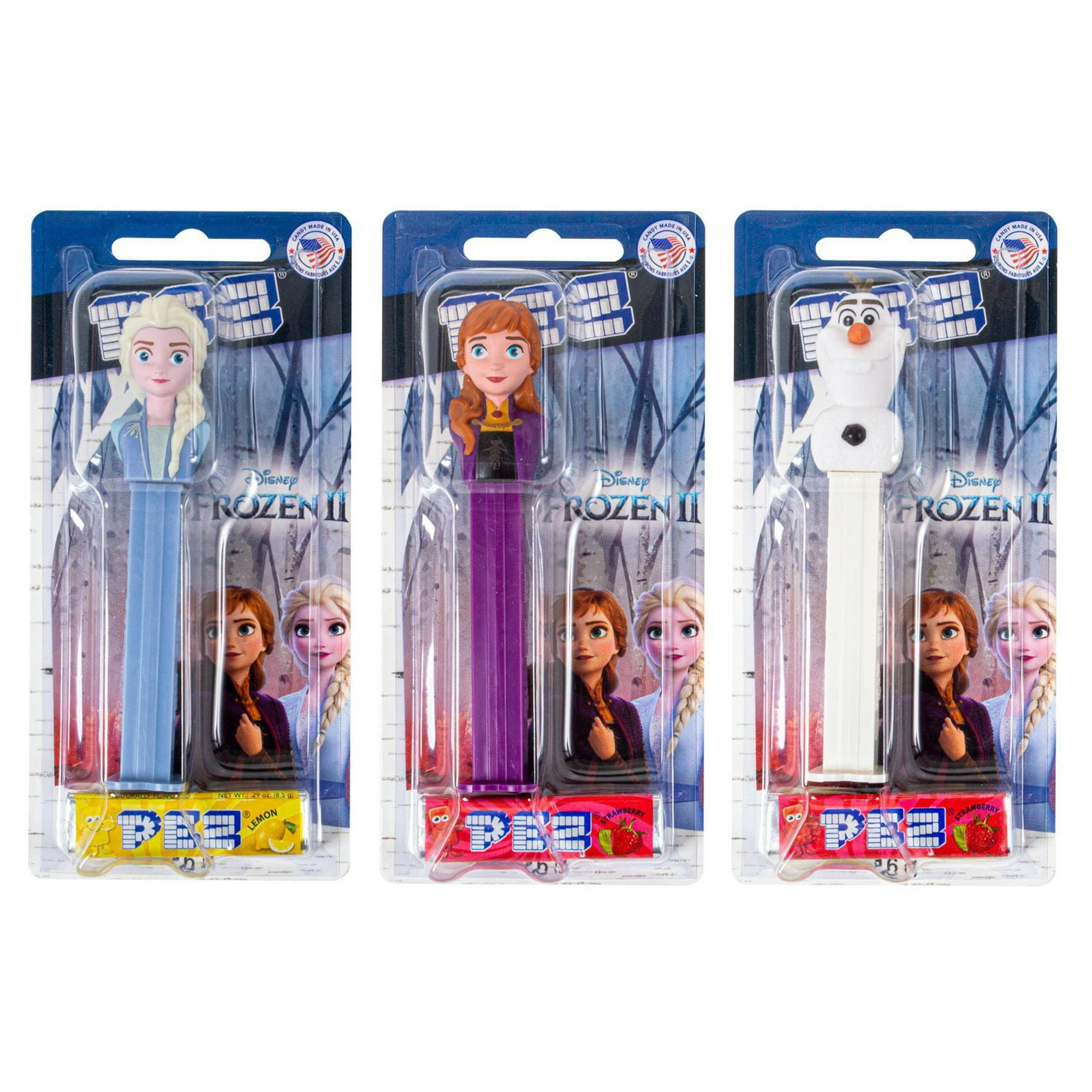Click here for Confiserie Regal Confections Pez Frozen Ii prices