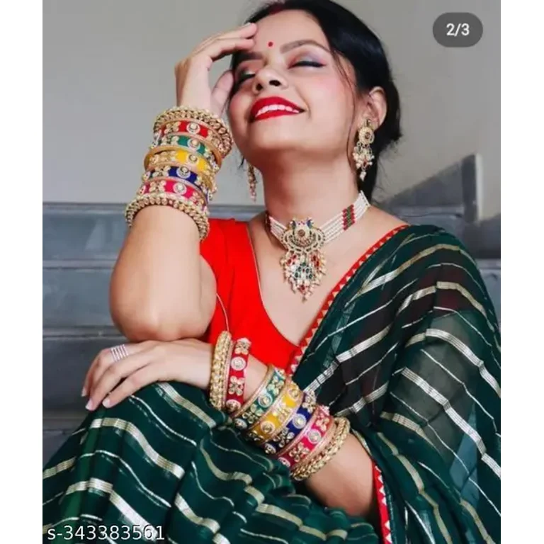 Wedding Bridal Chooda Indian Bridal Bangles Dulhan Chuda Traditional Punjabi Chooda Bridal Jewellery Bridal Jewelry Traditional Chuda Women s