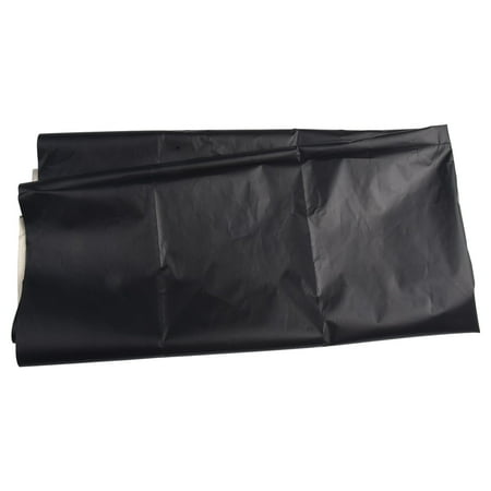 Black Copper Faraday Conductive Fabric Emf Rf Blocking Shielding ...