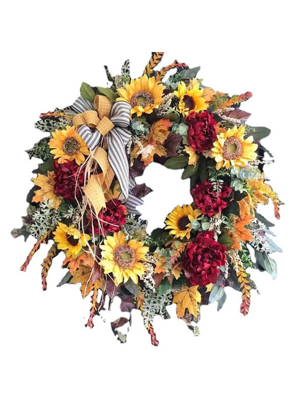 Fall Floral Decor in Fall Decor - Walmart.com