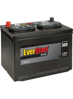 EverStart Plus Batteries in EverStart Batteries - Walmart.com