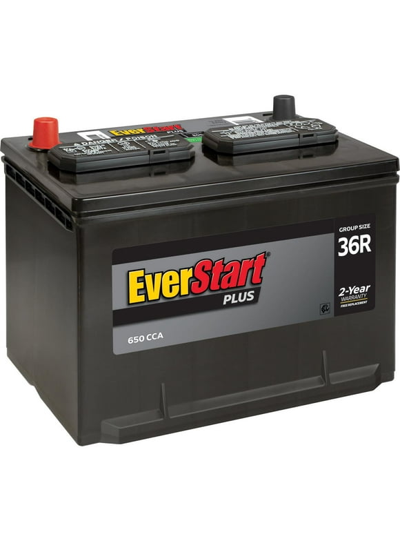 EverStart Plus Batteries in EverStart Batteries - Walmart.com