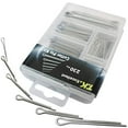 Hardware Pins 304 Stainless Steel Cotter Pins Fastener Assortment Kit ...