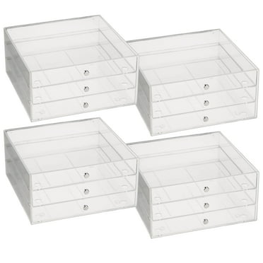 6 Pack: Three-Drawer Washi Organizer by Simply Tidy™ - Walmart.com