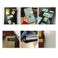 Creative Metal Money Clip Handiness Wallet Portable Credit Card Clip ...