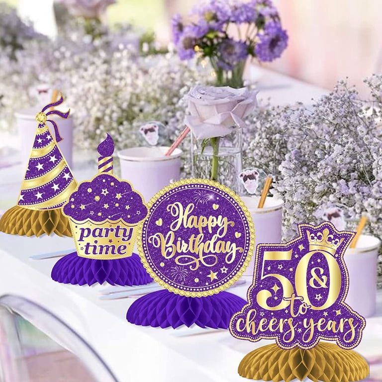 Girl Birthday Centerpieces For Tables 40+ Holiday Table Decoration