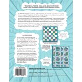 Mini Block Sampler Quilt Pattern Book by Art East Quilting Co - Walmart.com
