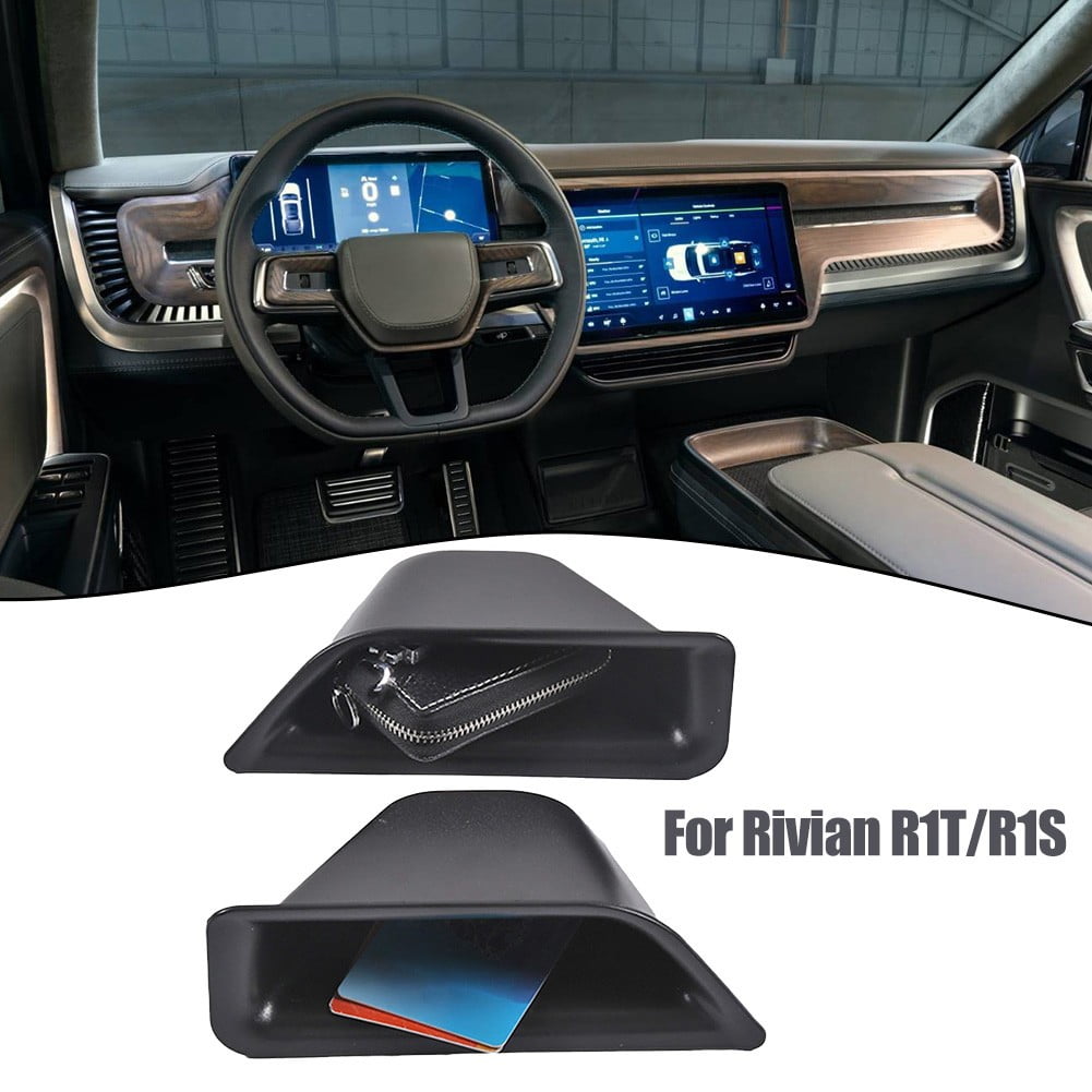 Click here for Zero For Rivian R1t/R1s Car Door Storage Box Abs B... prices