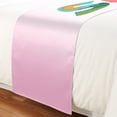 Bed Runner Summer Beach Holiday Bedding Scarves Soft Decorative Bed ...
