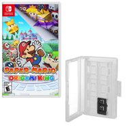 Super Mario Party With Hard Shell 12 Game Caddy, Nintendo Switch ...