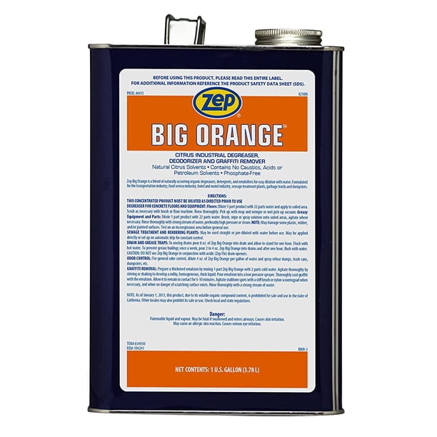 Orange Industrial
