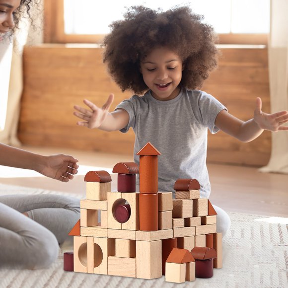 Tinker Toys Wooden Classic