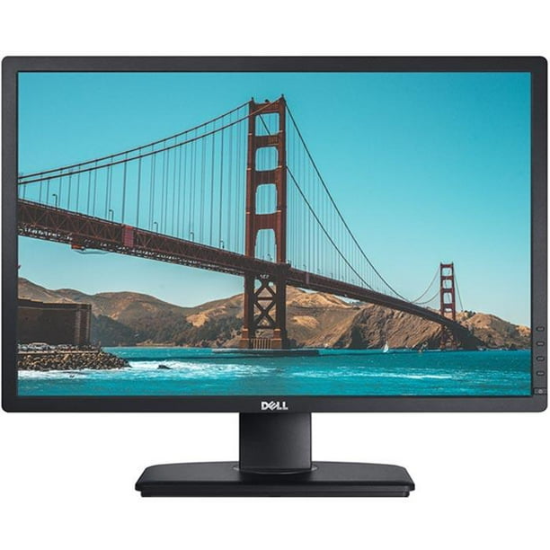 Monitor DELL 24 UltraSharp U2412M IPS Ajustable HDMI USB Dell U2412M ...