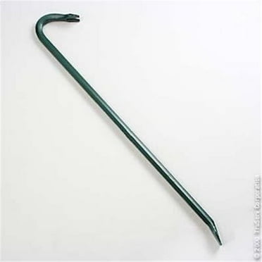 Pinch Point Crowbar, 1 1/2", 26 lb, 66 in Long - Walmart.com