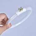 11W T4 Round Annular Tubes Lamps Bulb Fluorescent Ring Lamp Tube With 4 ...