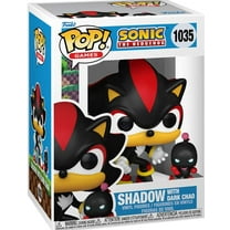 Funko Pop Classic Games: Sonic the Hedgehog - Dark Shadow Vinyl Figure ...