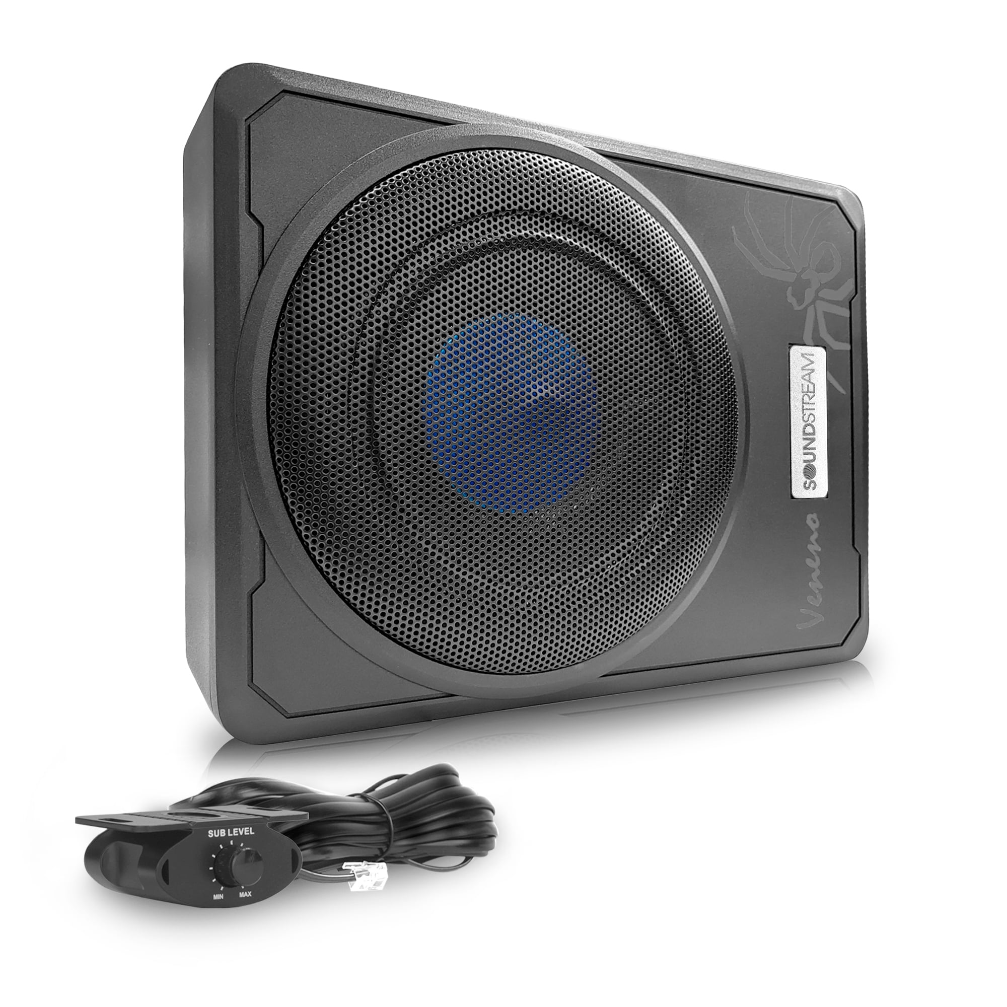 Subwoofer Amplificado 10 Autopower 1000w Soundstream | Bodega Aurrera ...