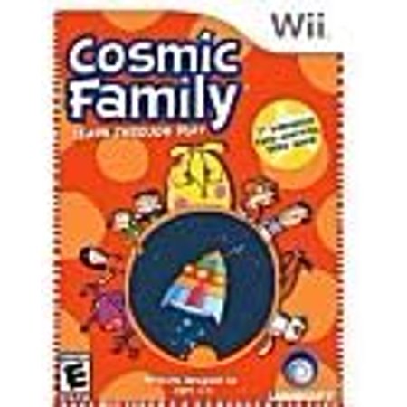 Cosmic Family Nintendo Wii | Walmart Canada