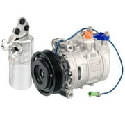 Audi A6 Allroad Ac Compressor And Component Kit