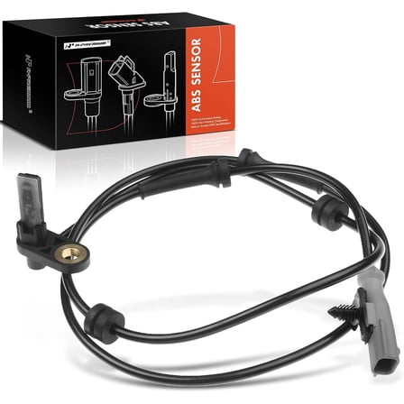 A-Premium ABS Wheel Speed Sensor Compatible with Ford Edge Lincoln MKX ...