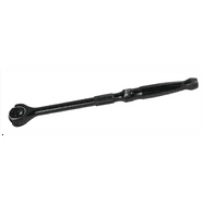 OEMTOOLS 22901 1/4 Drive Ratchet with Standard Handle and Flex Head (6 ...