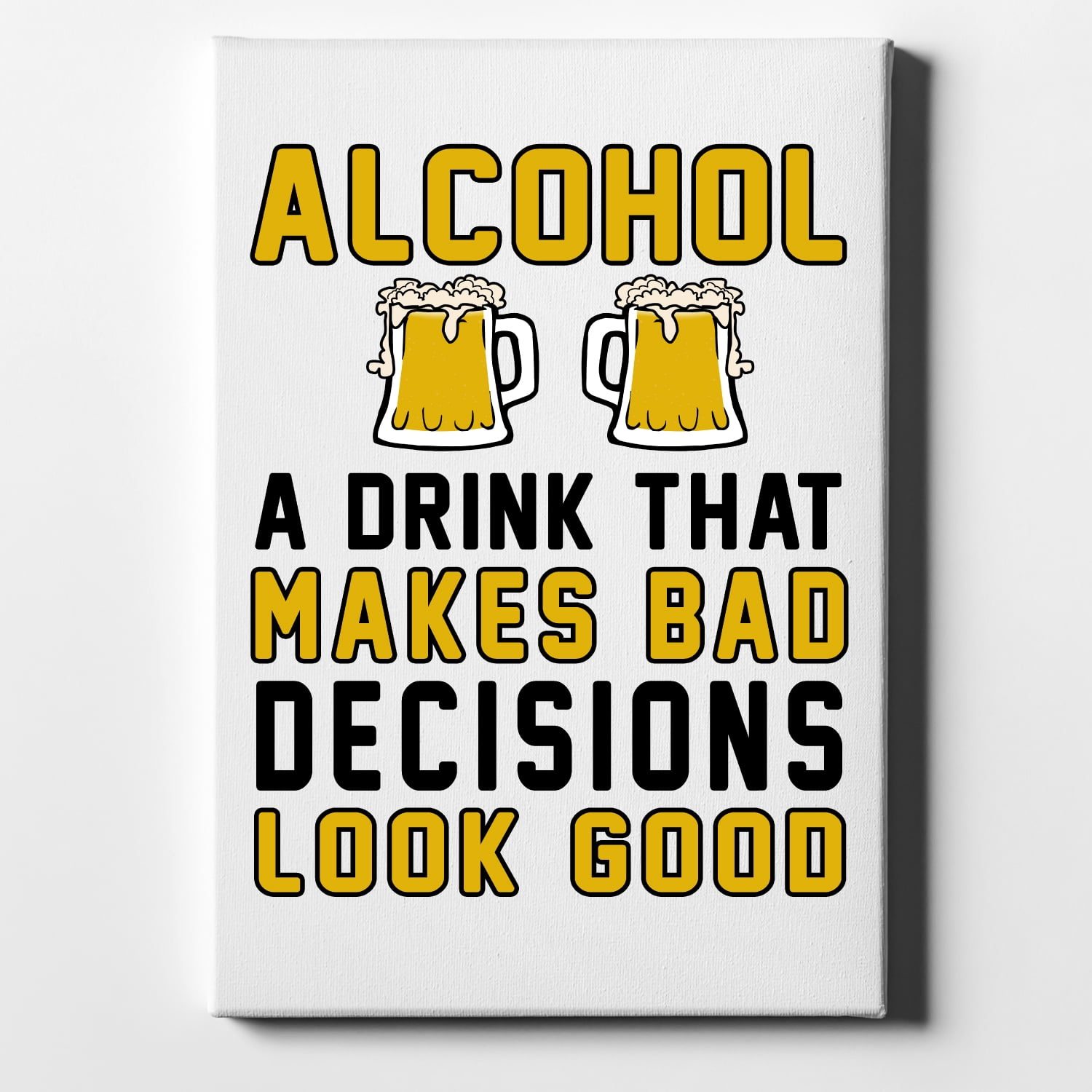 Alcohol Bad Decisions